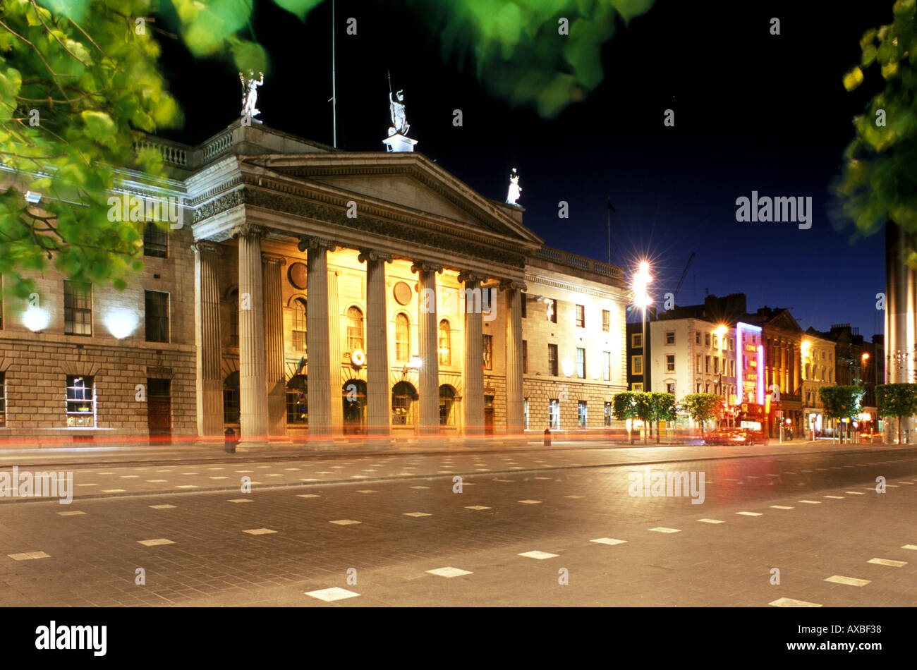 The gpo building hi-res stock photography and images - Alamy