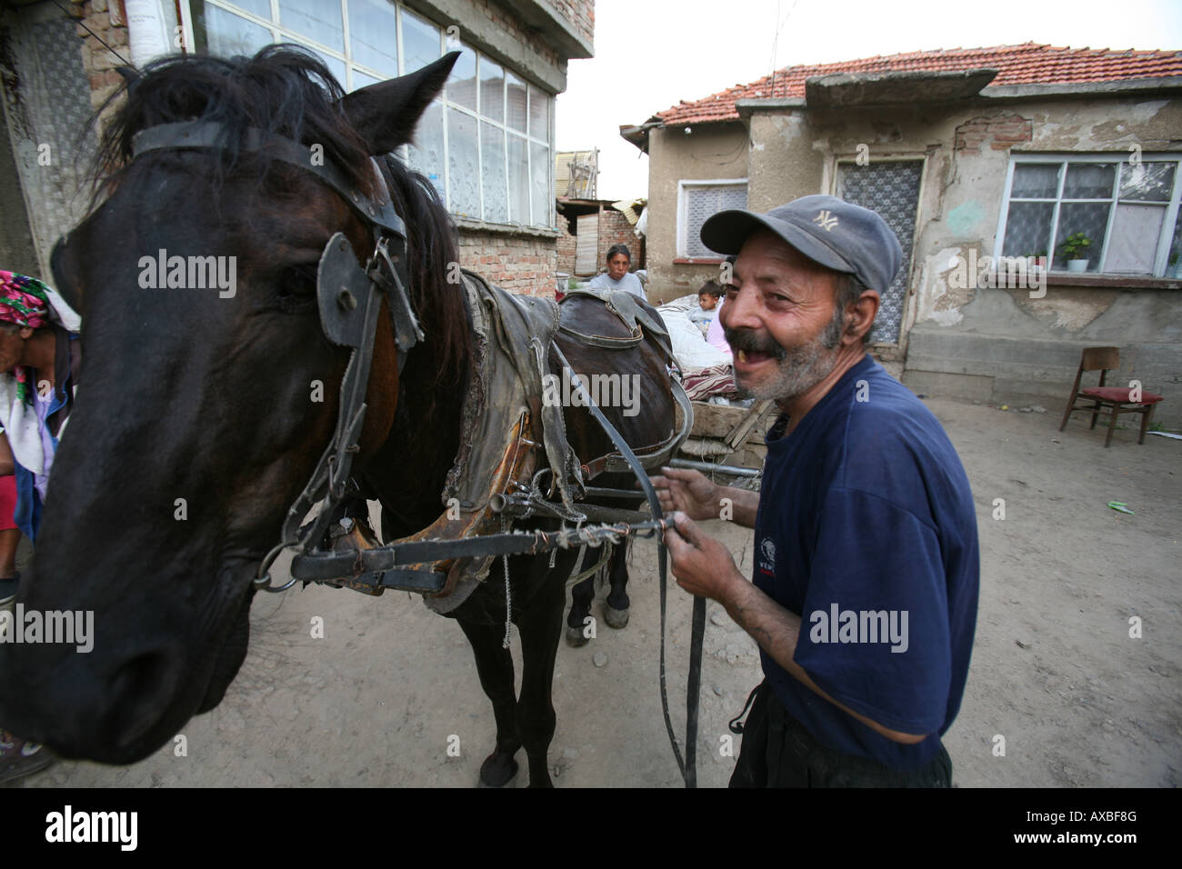 Two million gypsies are living in Bulgaria which is 10 of the ...