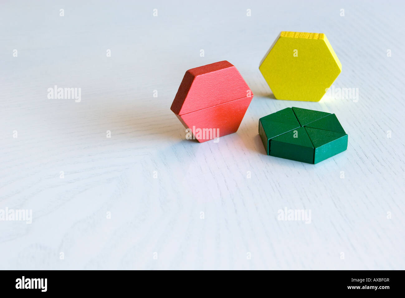 Math manipulatives hi-res stock photography and images - Alamy