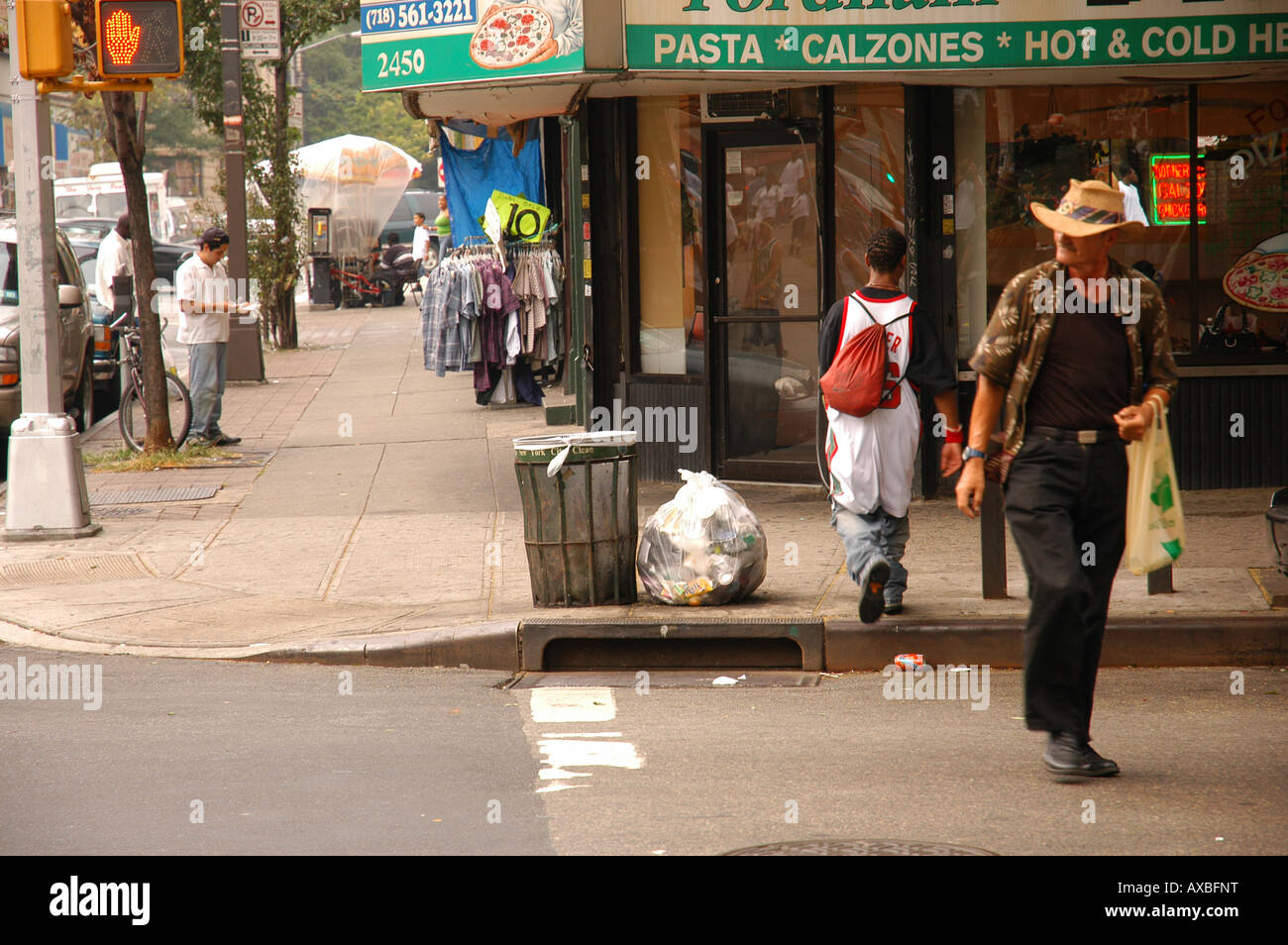 The Bronx New York USA Stock Photo - Alamy