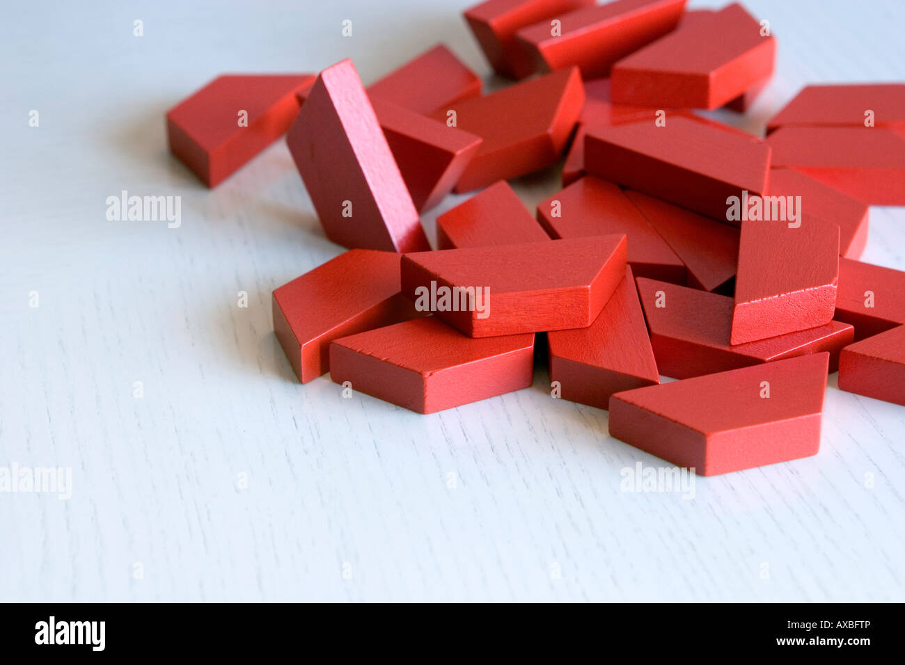 Trapezoid shape hi-res stock photography and images - Alamy