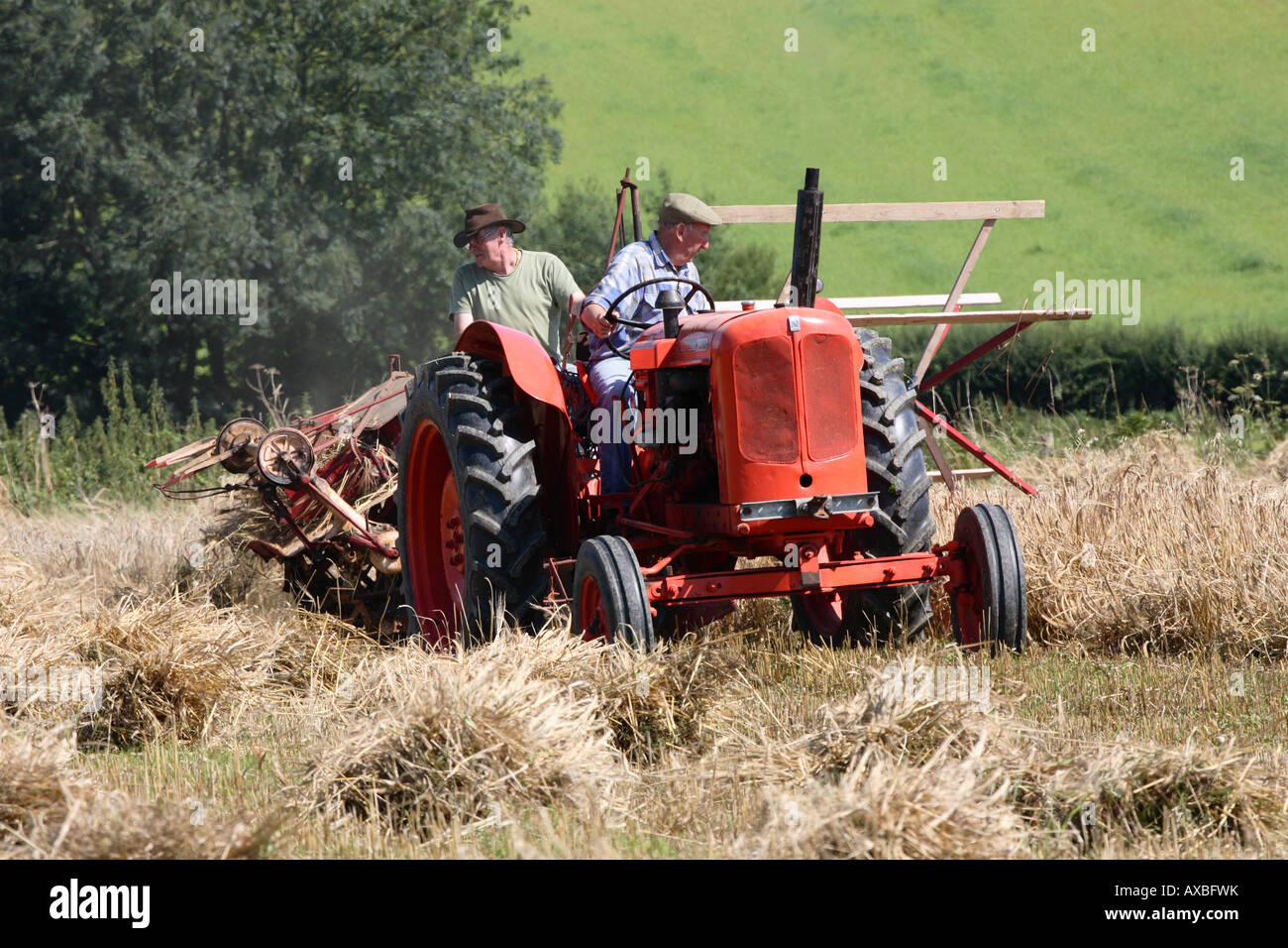 Straw Binder High Resolution Stock Photography and Images - Alamy