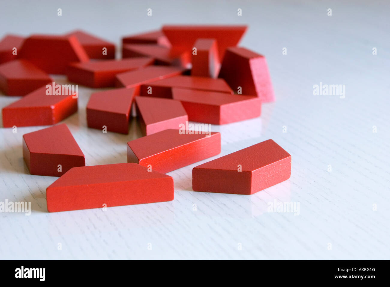 Math manipulatives hi-res stock photography and images - Alamy