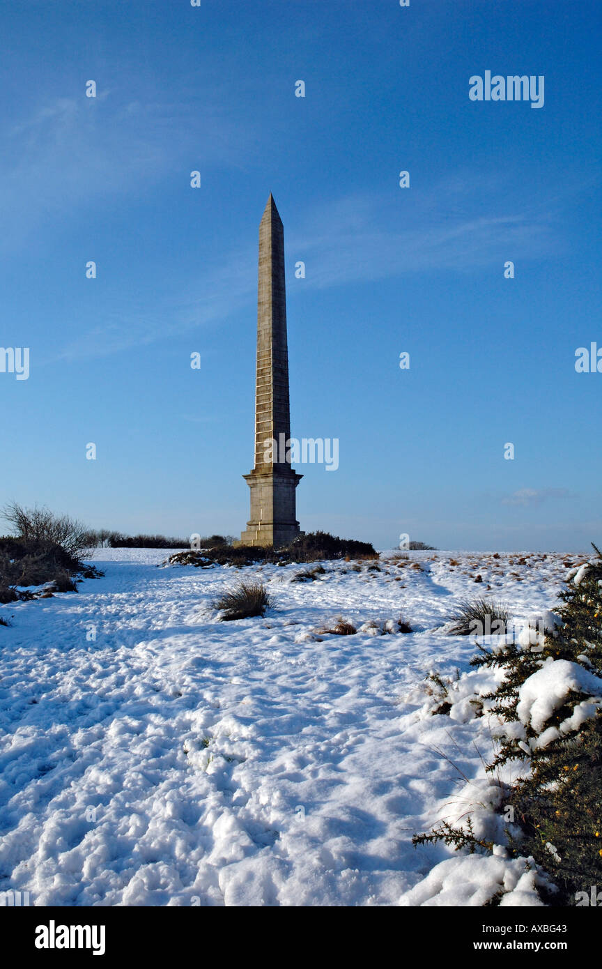 Bodmin beacon bodmin hi-res stock photography and images - Alamy