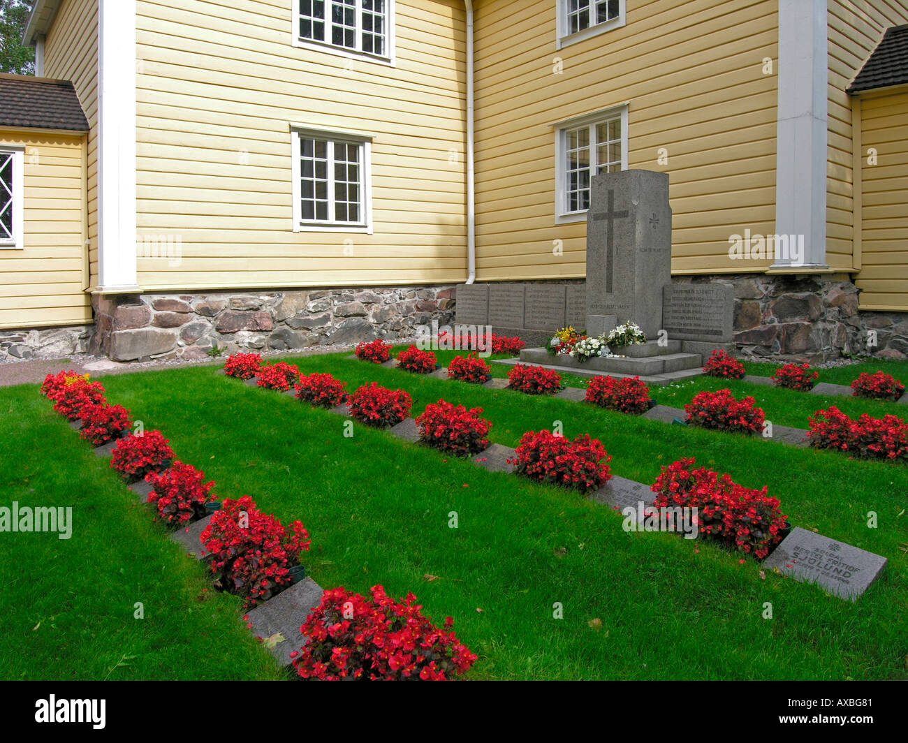 Snappertuna church hi-res stock photography and images - Alamy