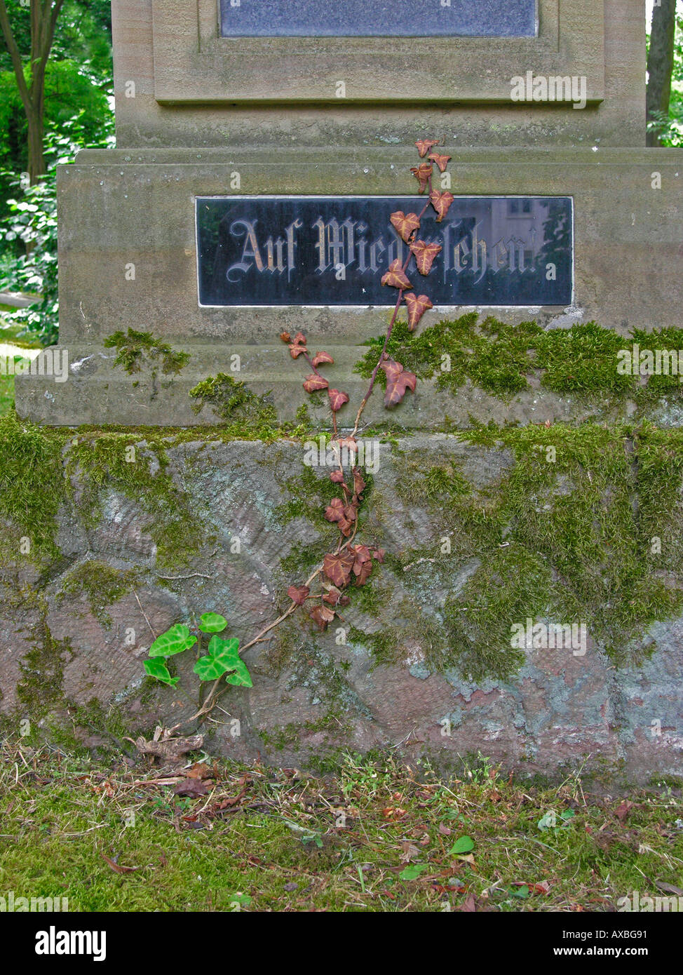 Inscription Gravestone Graveyard Churchyard High Resolution Stock ...