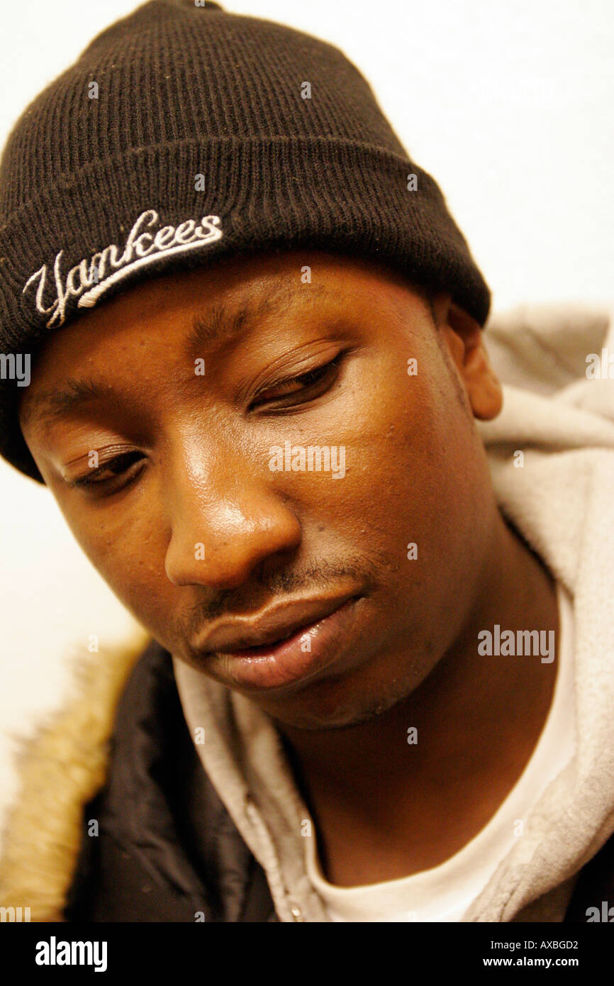 Zimbabwean african man face hi-res stock photography and images - Alamy