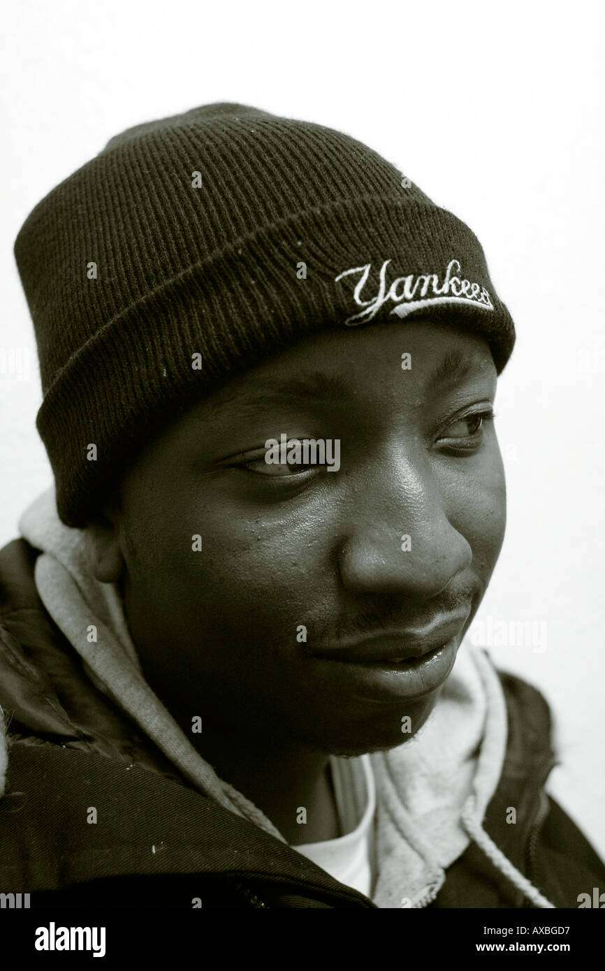 Zimbabwean African Man Face High Resolution Stock Photography and ...