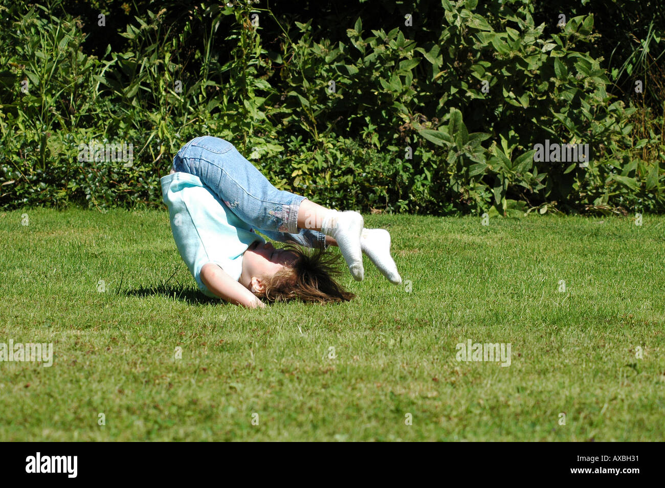 Child roly poly hi-res stock photography and images - Alamy