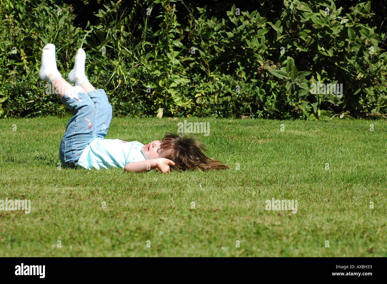 Child roly poly hi-res stock photography and images - Alamy