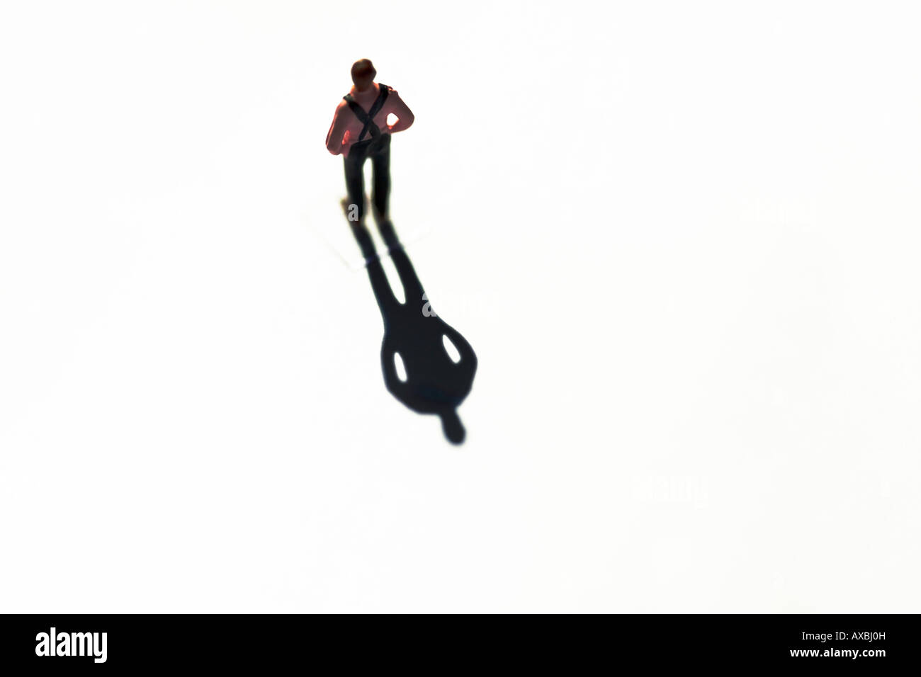 Scale model figures Cut Out Stock Images & Pictures - Alamy