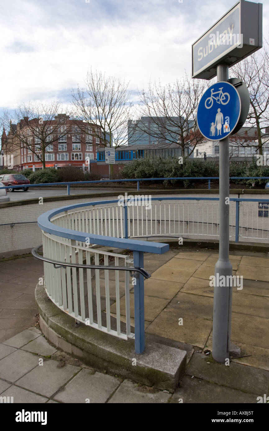 Lancaster Circus Birmingham Stock Photo - Alamy