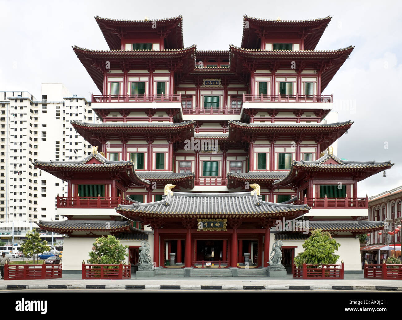 Chinese pagoda hi-res stock photography and images - Alamy