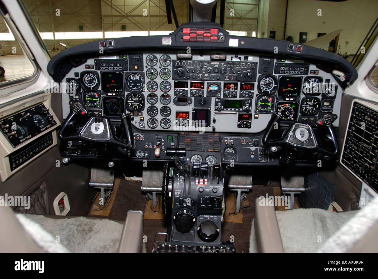 Pilot preflight cockpit hi-res stock photography and images - Alamy