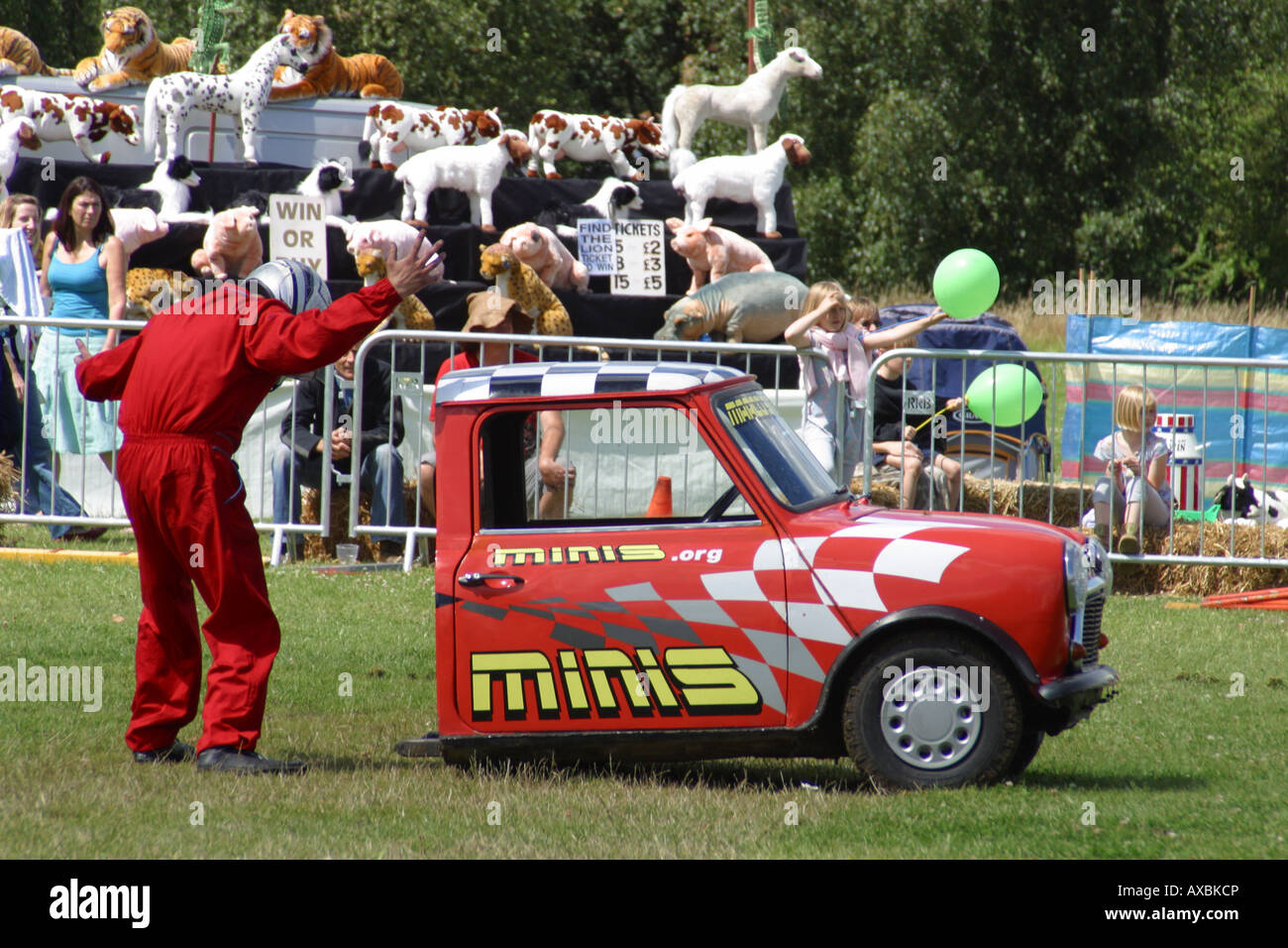 Sawn off car hi-res stock photography and images - Alamy