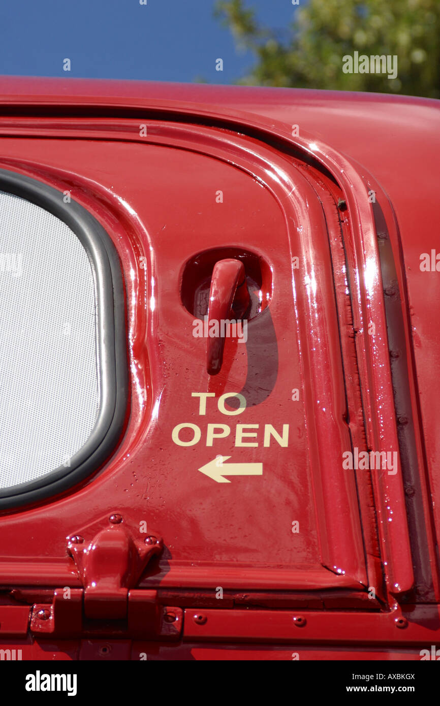 Escape hatch hi-res stock photography and images - Alamy