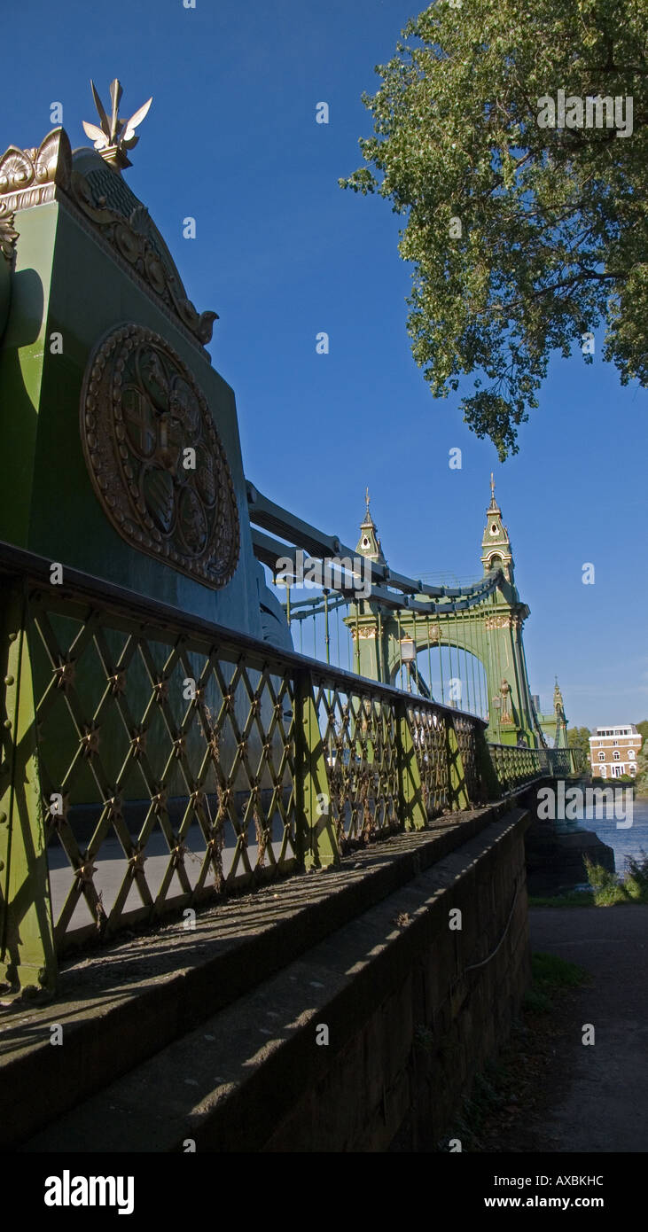 Hammersmith pier hi-res stock photography and images - Alamy