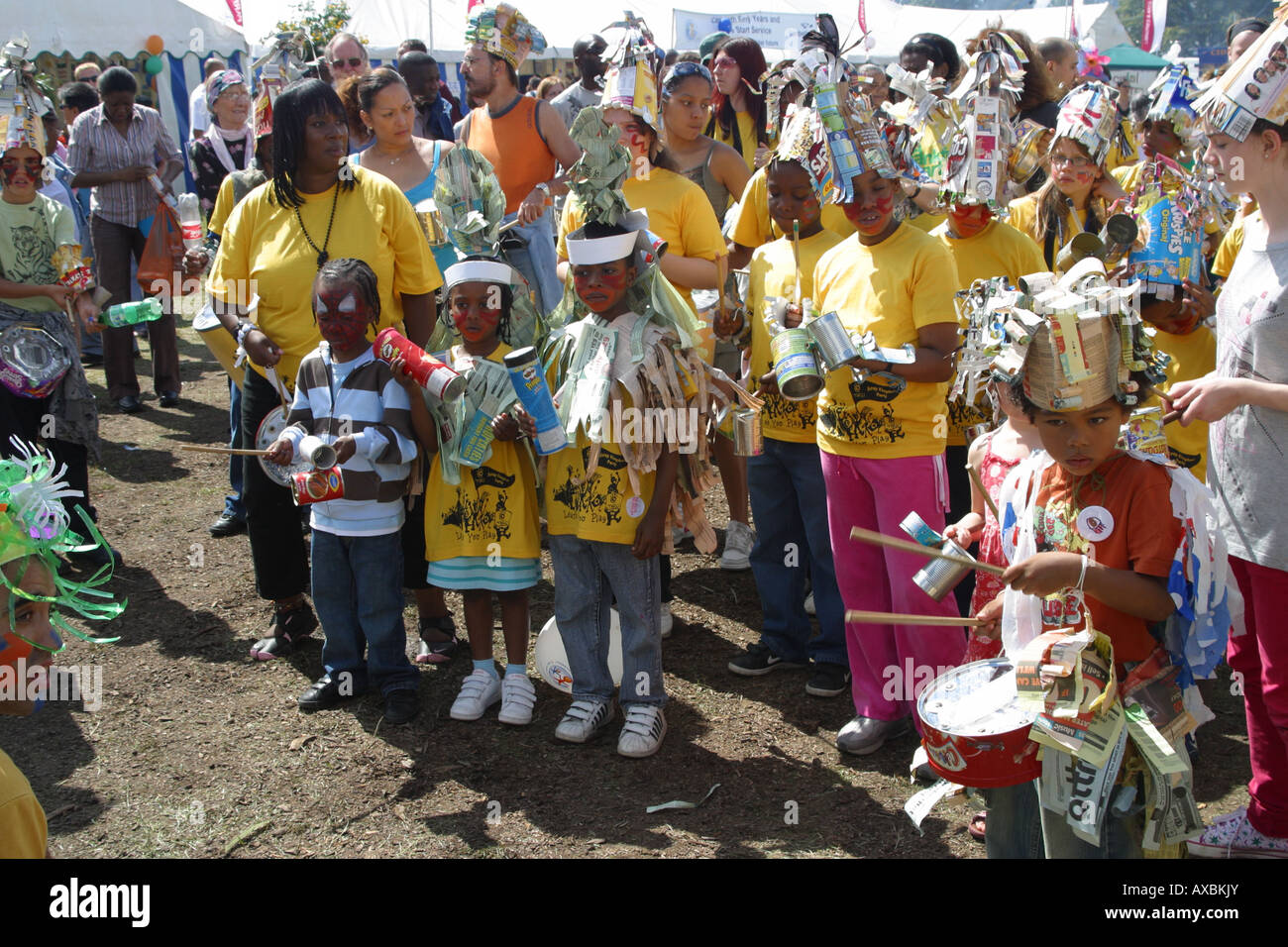 childrens parade carnival musical march costumes lambeth country show ...