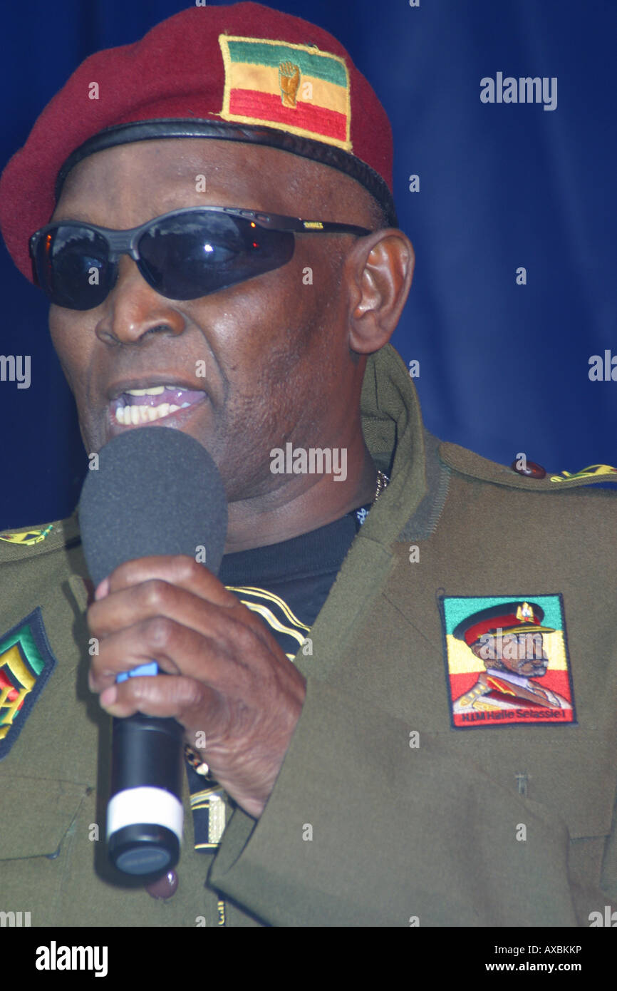 Reggae singer hi-res stock photography and images - Alamy