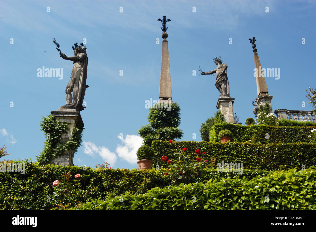 Isole boromee hi-res stock photography and images - Alamy