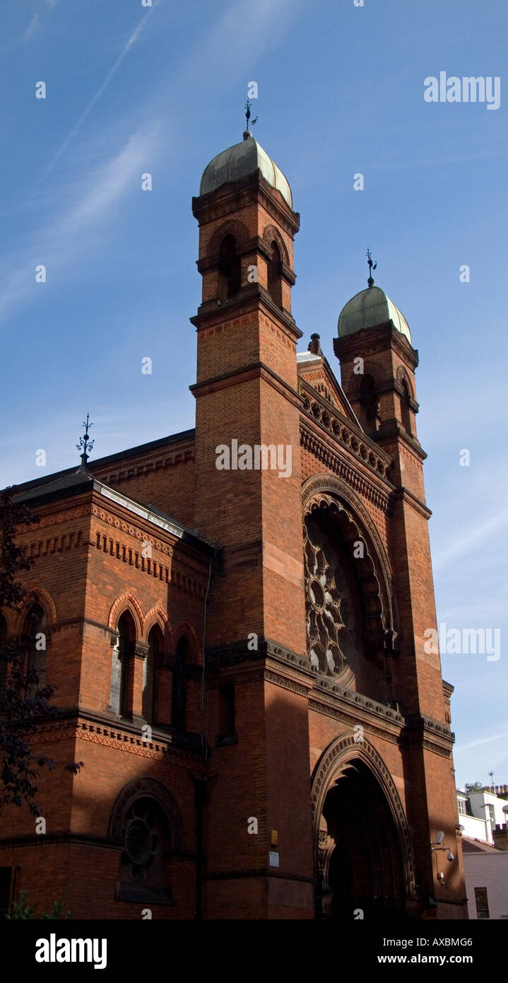 West London Synagogue High Resolution Stock Photography and Images - Alamy