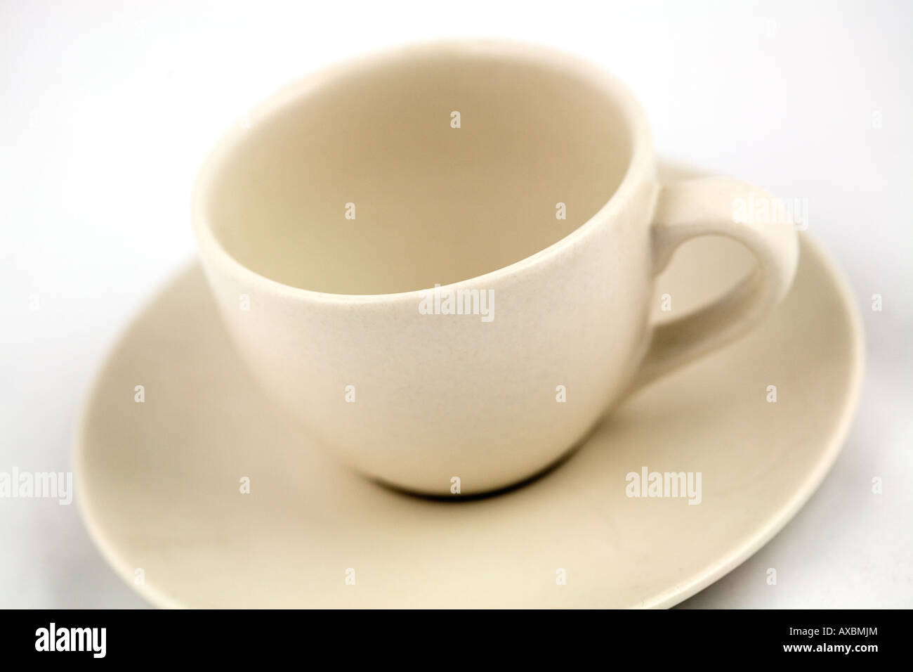 Coffee espresso in cup Cut Out Stock Images & Pictures - Alamy
