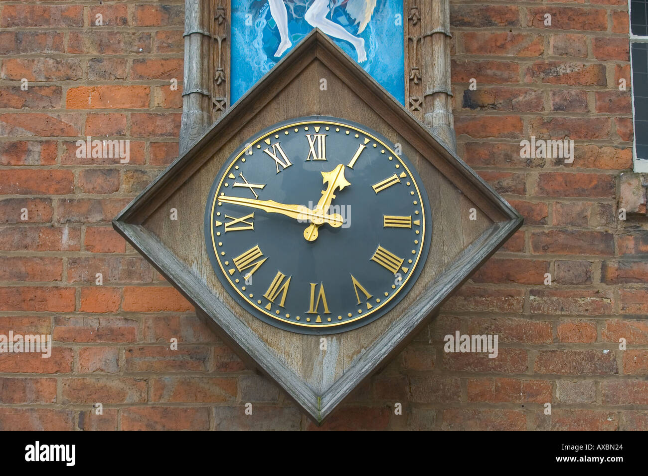 Twelve forty seven Stock Photo - Alamy