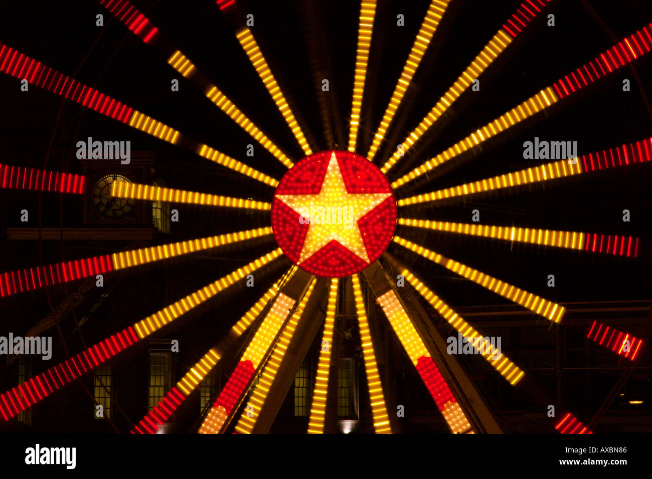 Leeds big wheel hi-res stock photography and images - Alamy