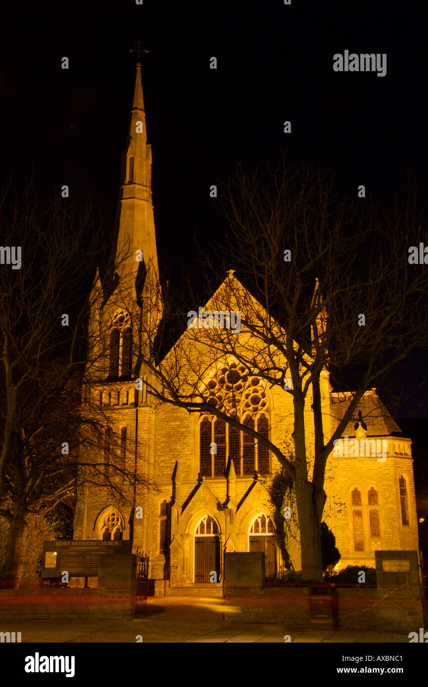 Durham elvet church hi-res stock photography and images - Alamy