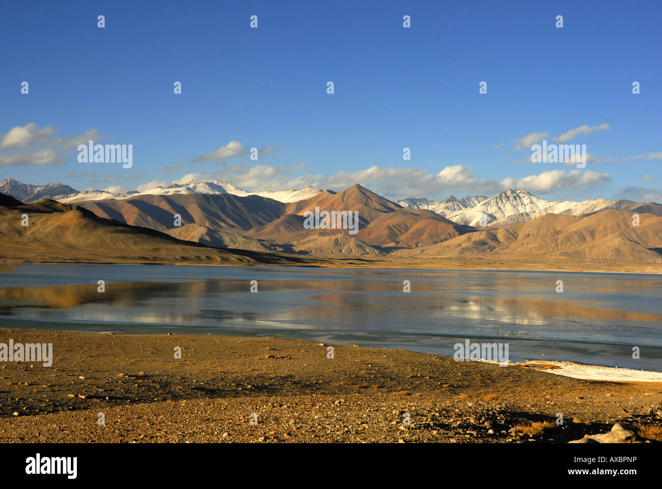 Pamir plateau hi-res stock photography and images - Alamy