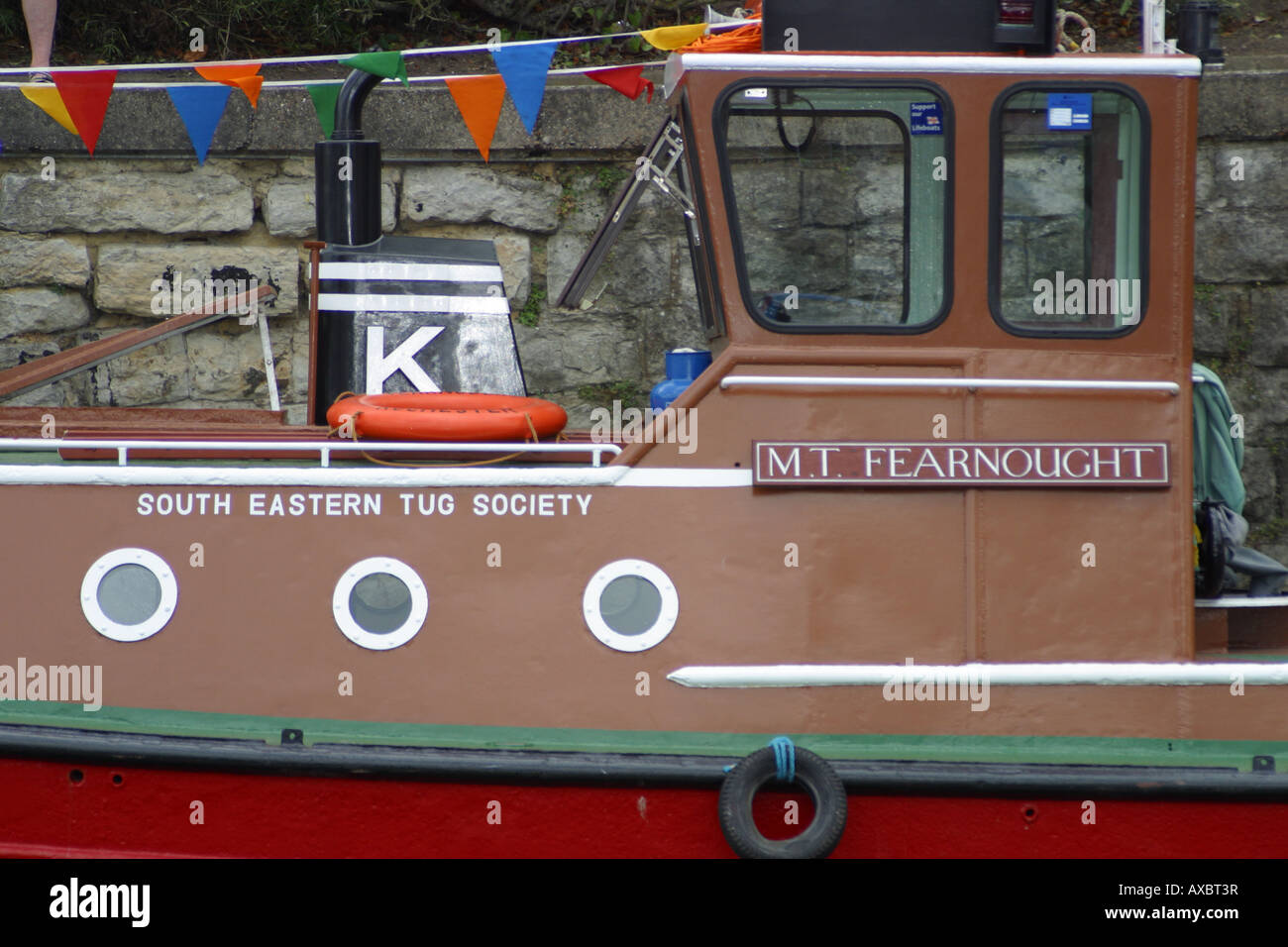 leisure pleasure boat boating floating portholes maidstone kent england ...