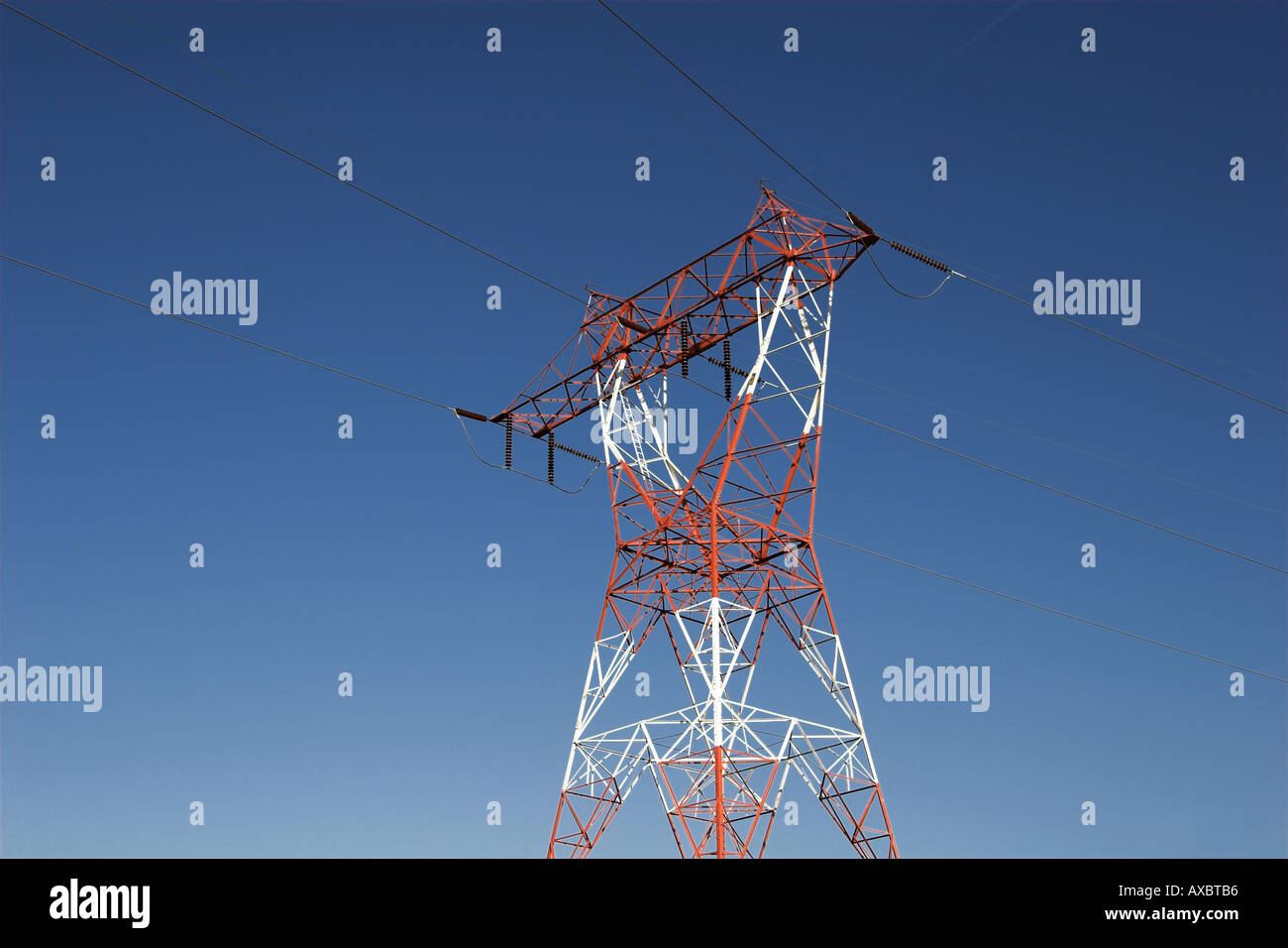 Power conduction system hi-res stock photography and images - Alamy