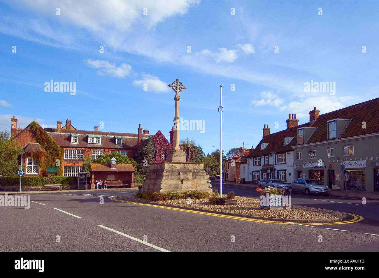 Holt norfolk antiques hi-res stock photography and images - Alamy