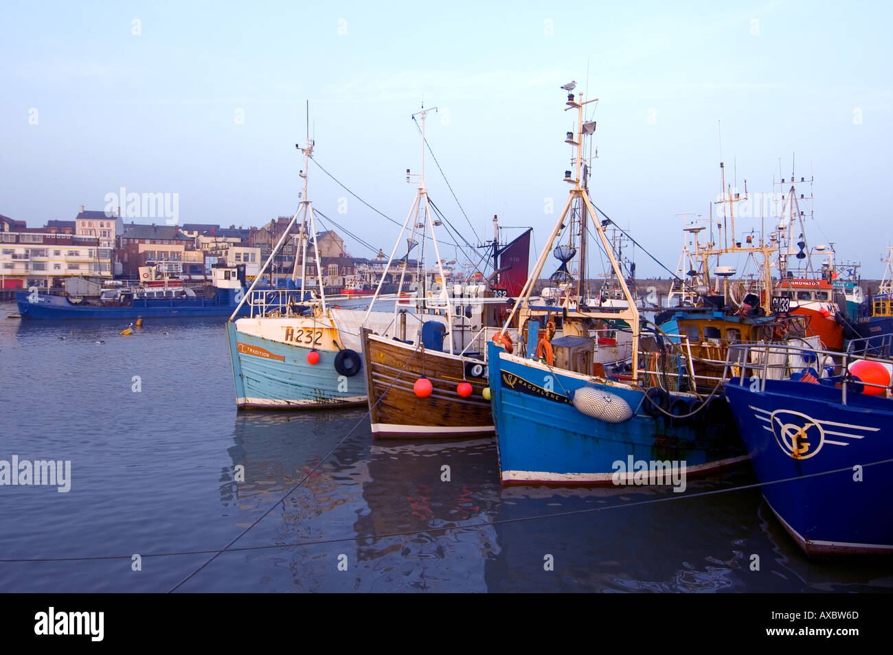 Bridlington Uk Fisherman Stock Photos & Bridlington Uk Fisherman Stock ...