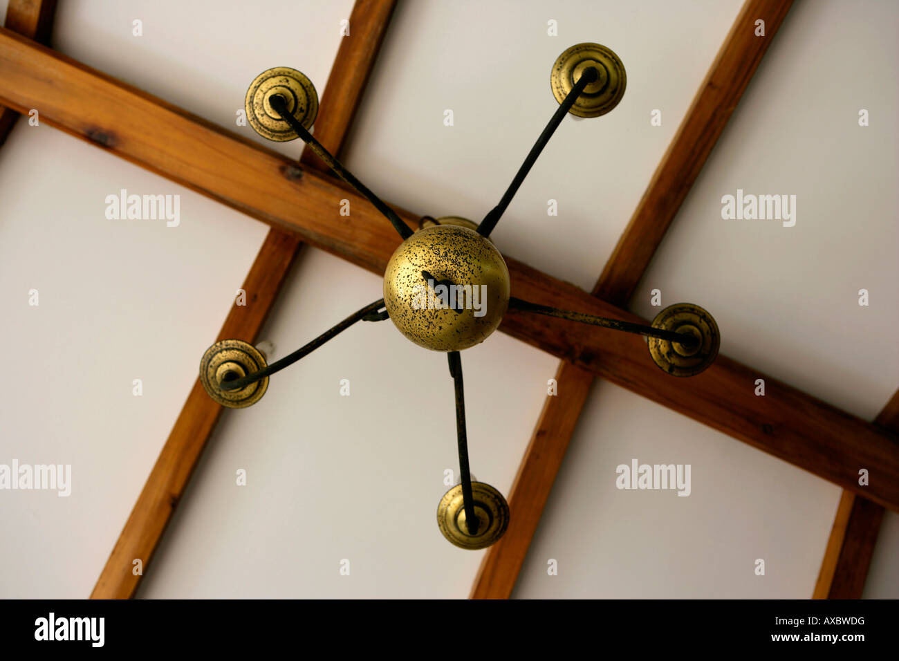 Indoor hanginglamp hi-res stock photography and images - Alamy