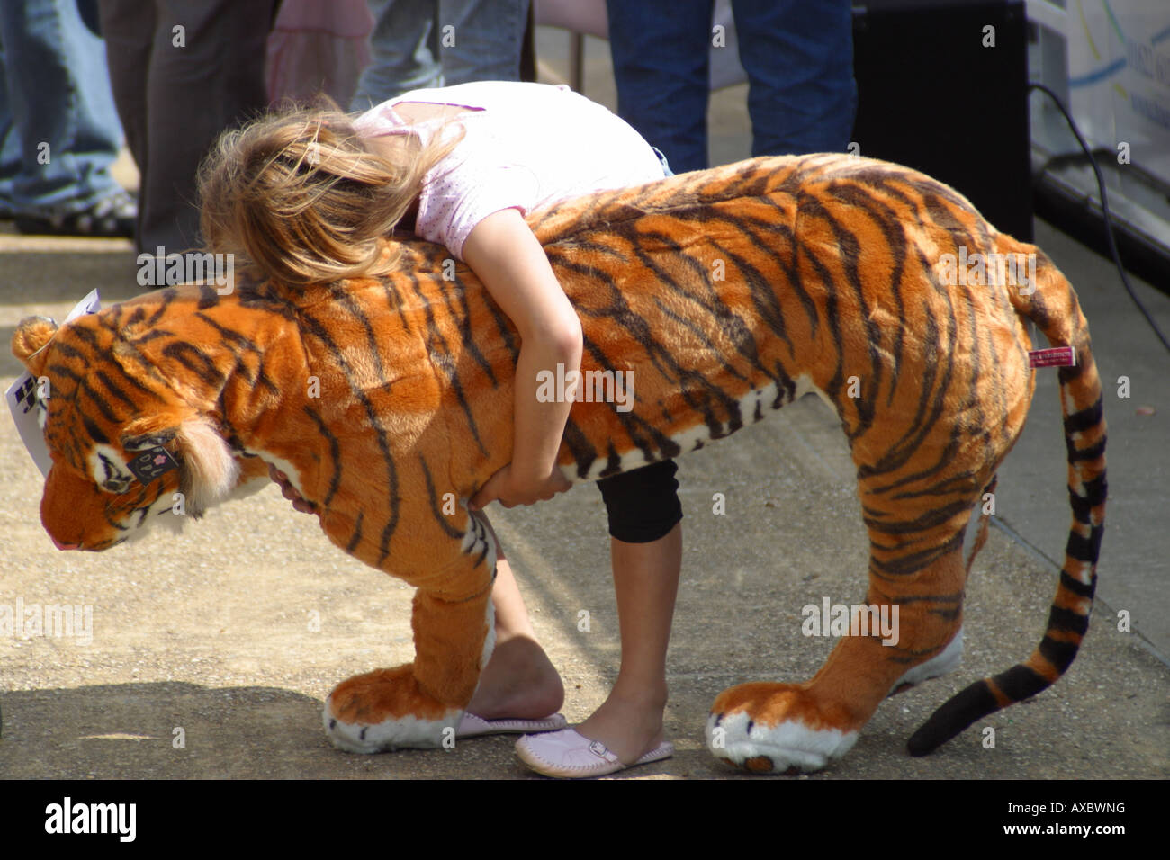 Tiger happy hi-res stock photography and images - Alamy