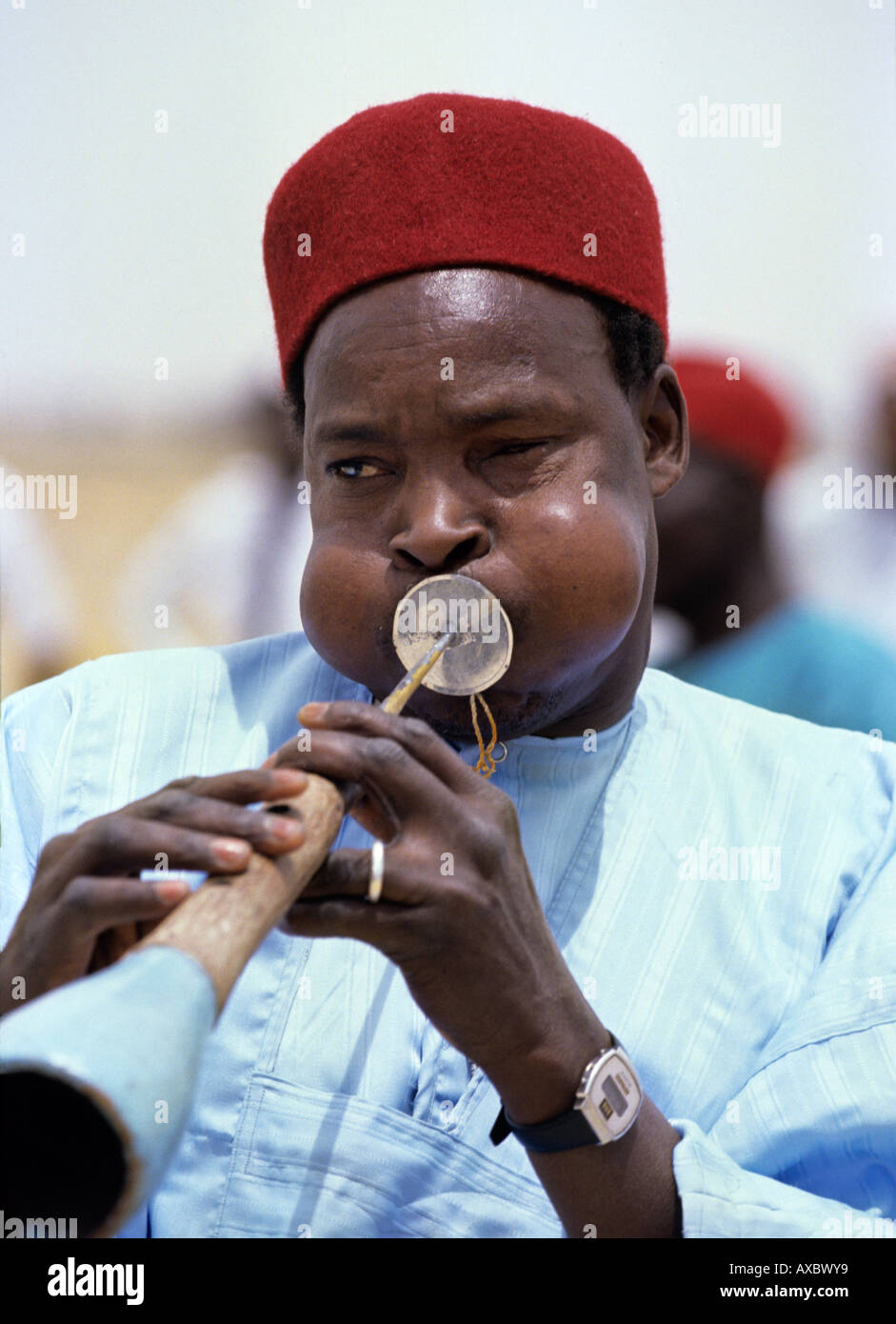 Nigerian Musician High Resolution Stock Photography and Images - Alamy