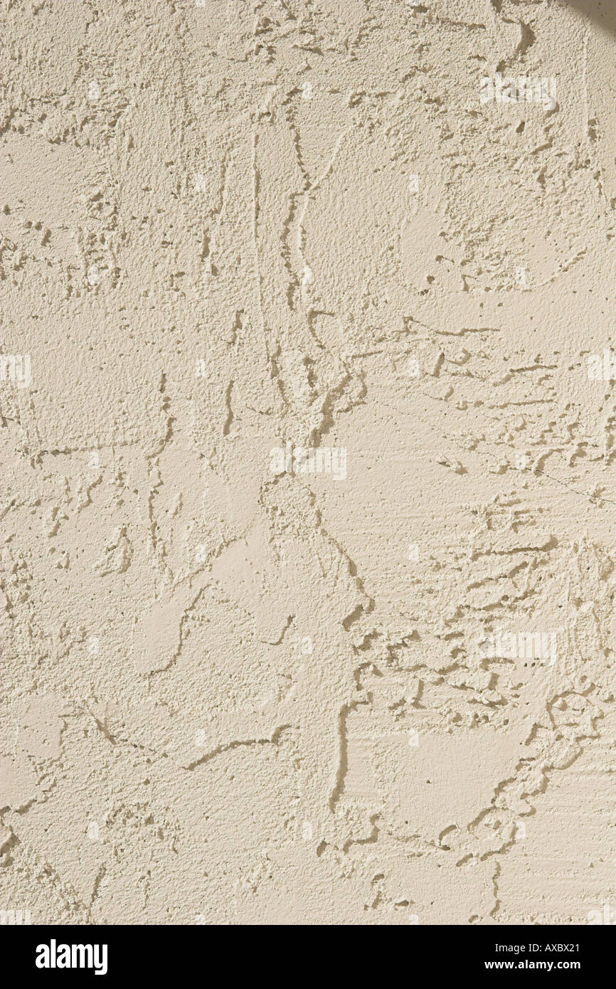 detail of stucco wall Stock Photo - Alamy