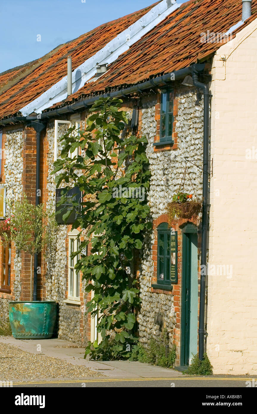 Holt market town norfolk uk hi-res stock photography and images - Alamy