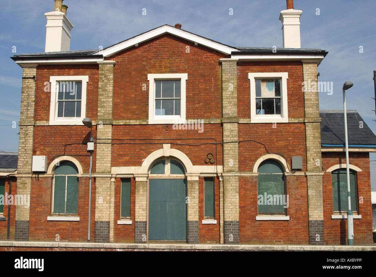 Appledore railway hi-res stock photography and images - Alamy