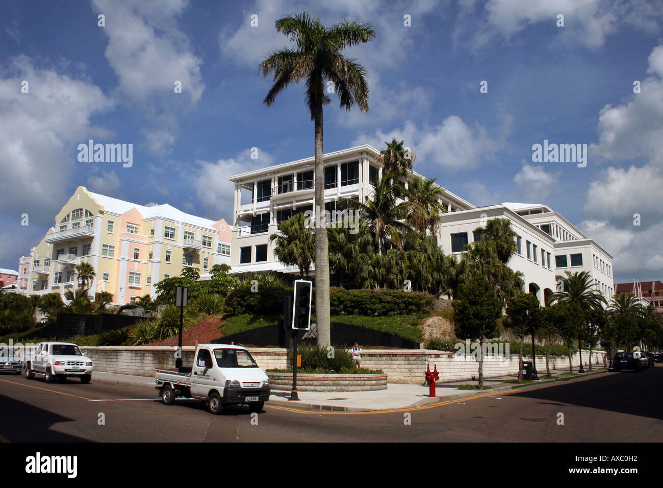 Bermudian Architecture High Resolution Stock Photography and Images - Alamy