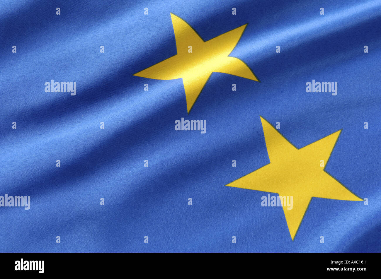 European flag, detail Stock Photo - Alamy