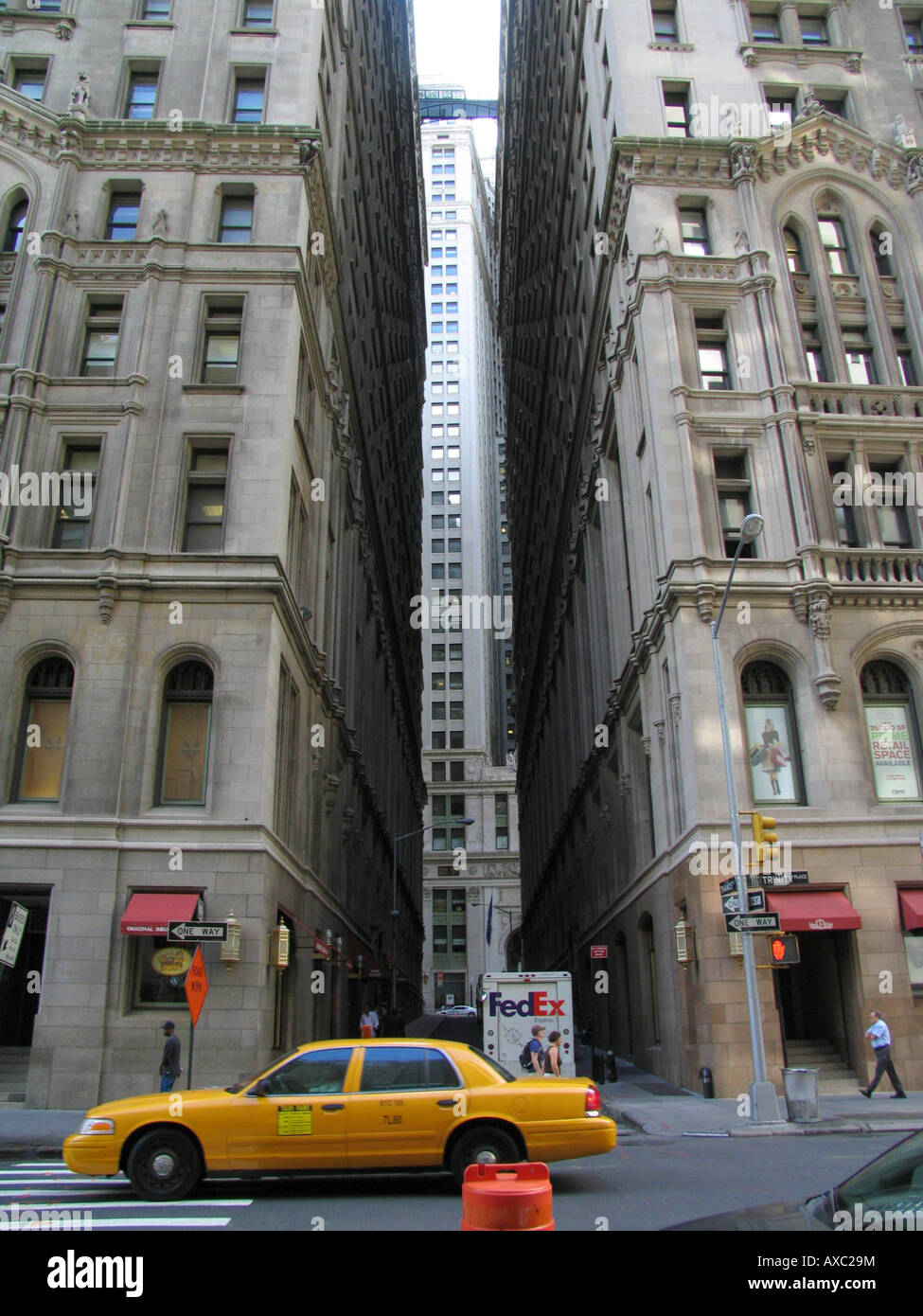 American yellow cab passes hi-res stock photography and images - Alamy