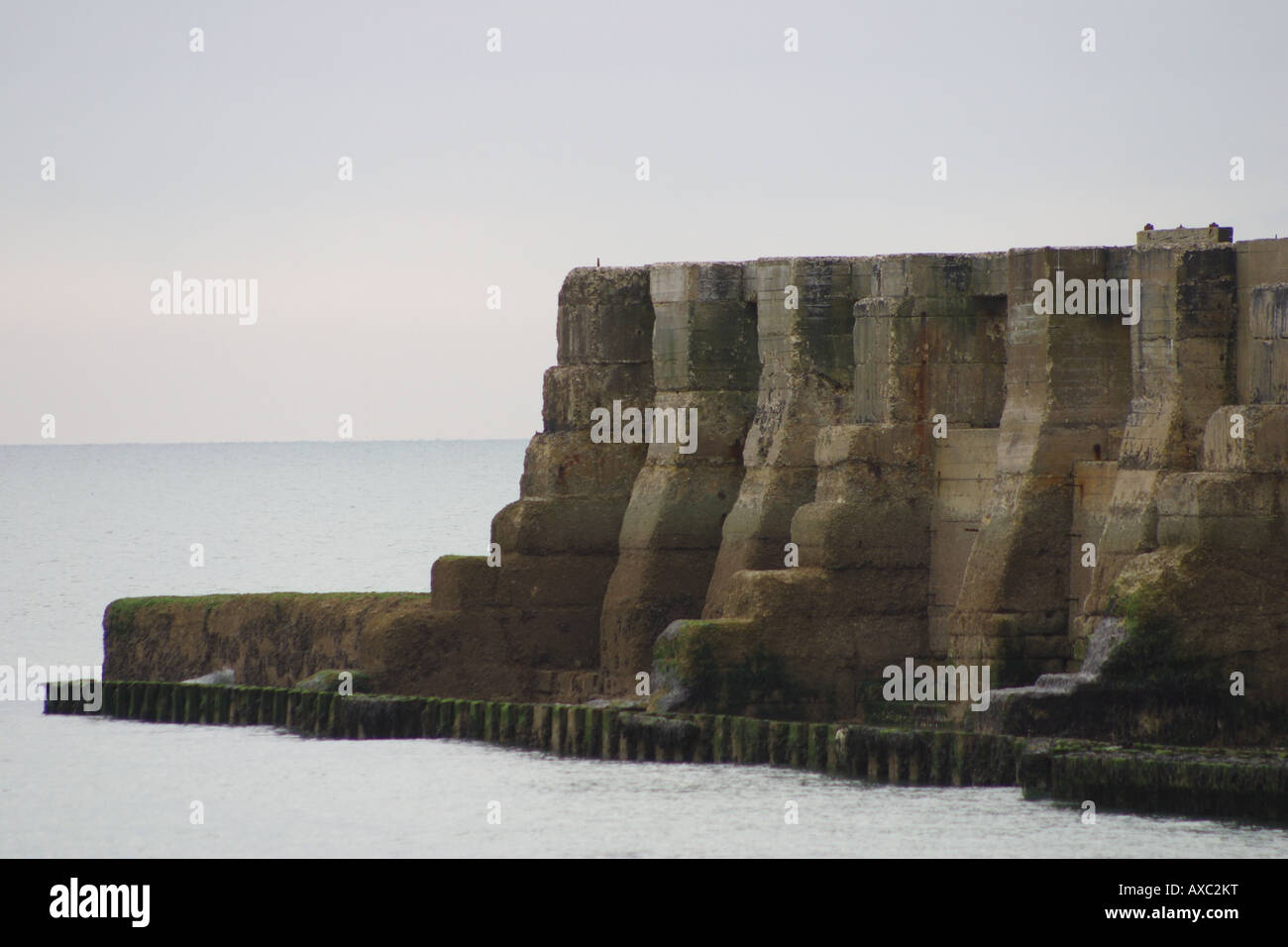 Rock Barrier High Resolution Stock Photography and Images - Alamy
