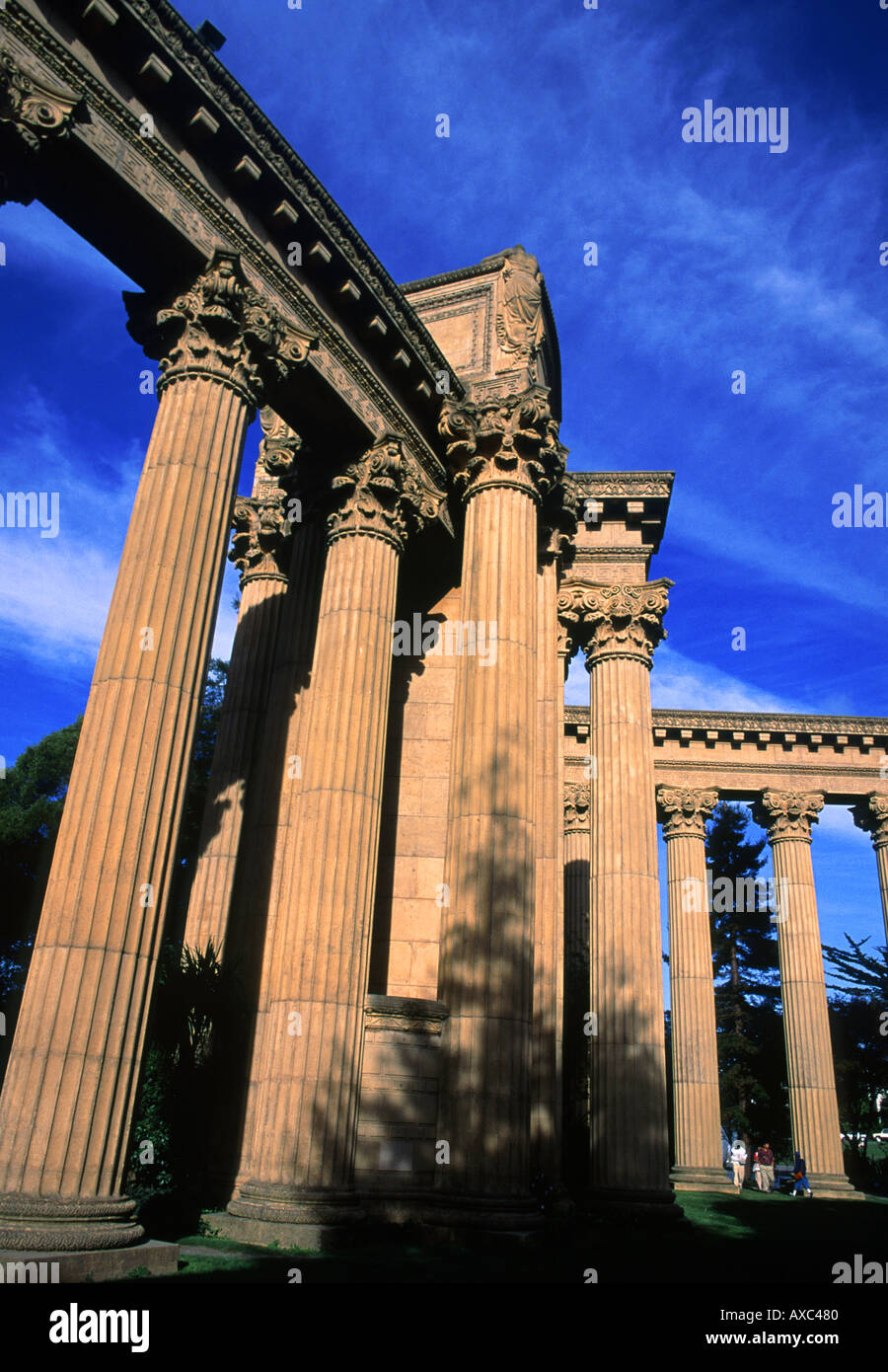 The unique palace of arts hi-res stock photography and images - Alamy