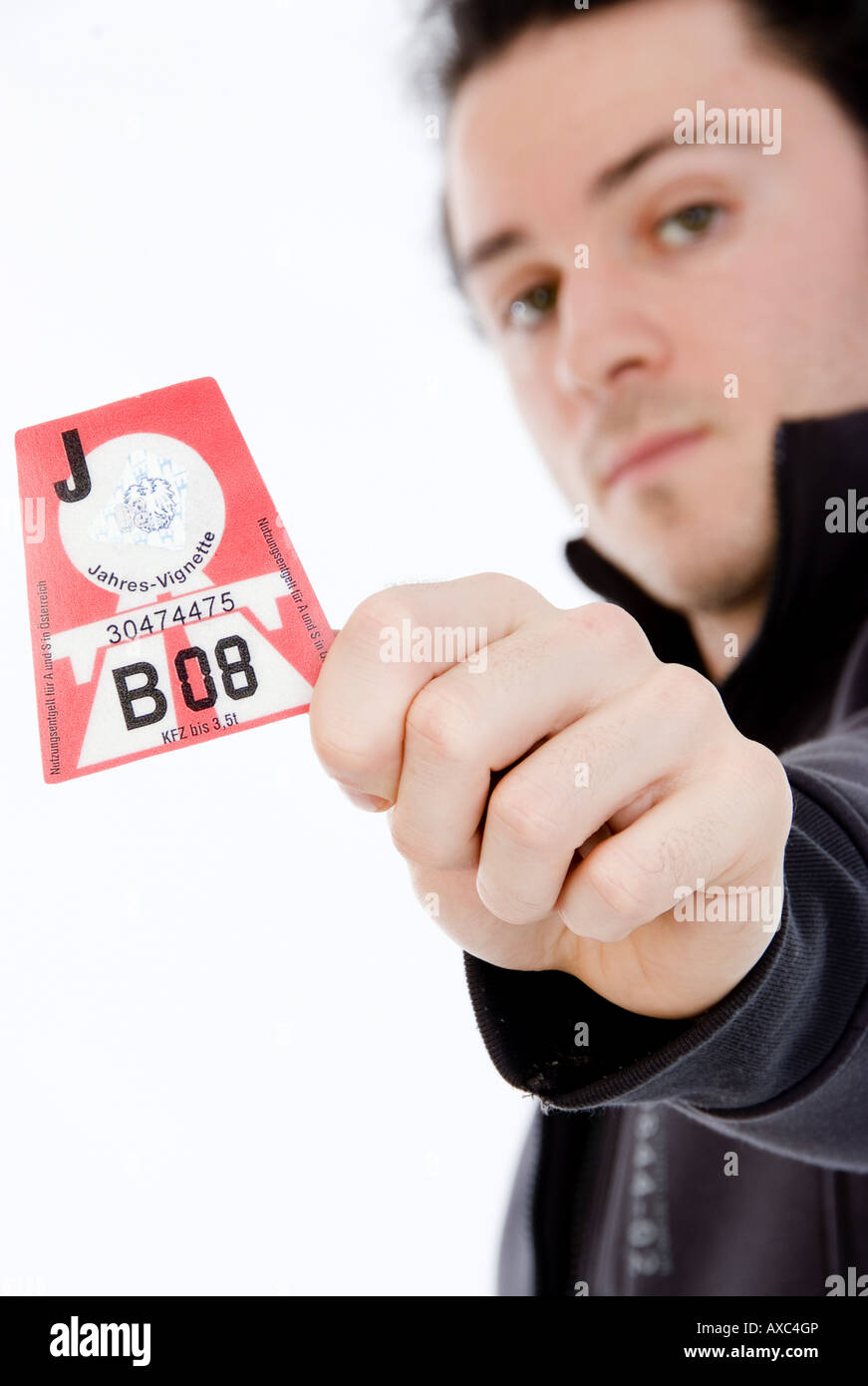 Autobahnvignetten High Resolution Stock Photography and Images - Alamy