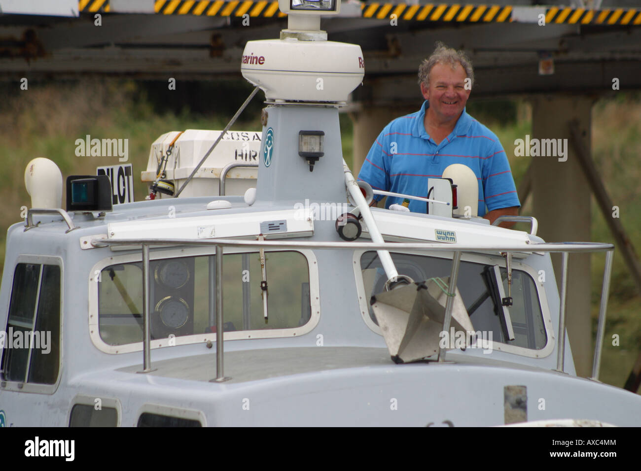 pilot pilotage vessel boat patrol rescue craft river rother rye east ...