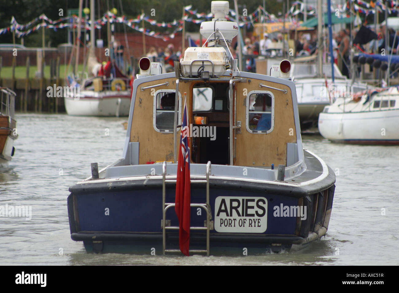 River rother festival hi-res stock photography and images - Alamy