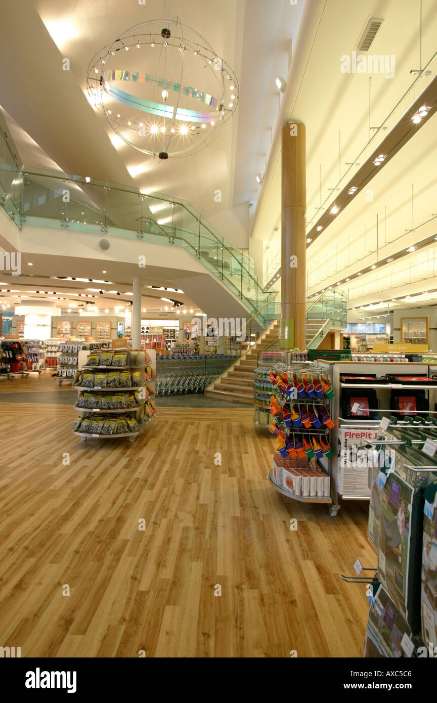 Interior of a large department store Lakeland Limited Windermere ...