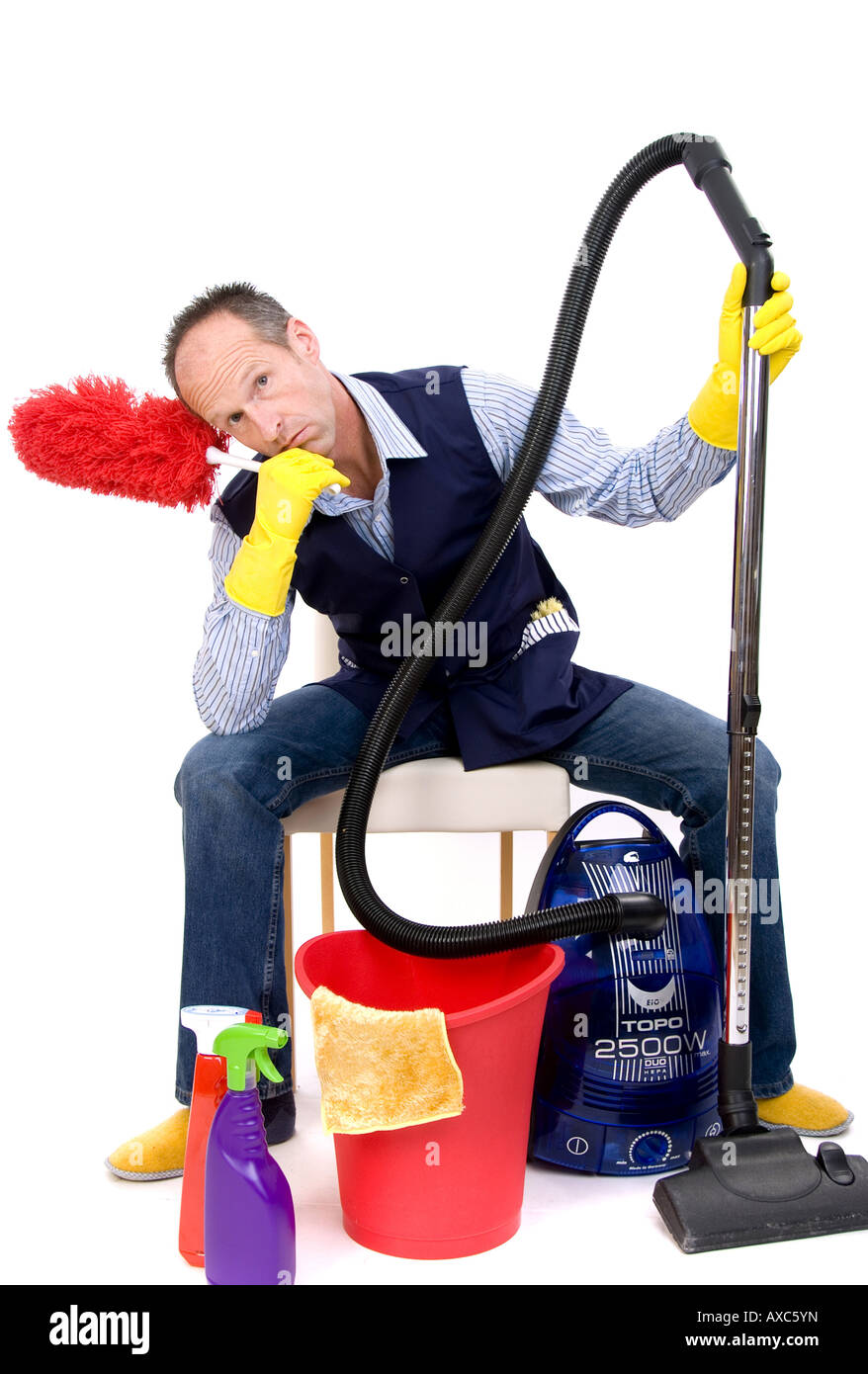 Exhausted faces hi-res stock photography and images - Alamy